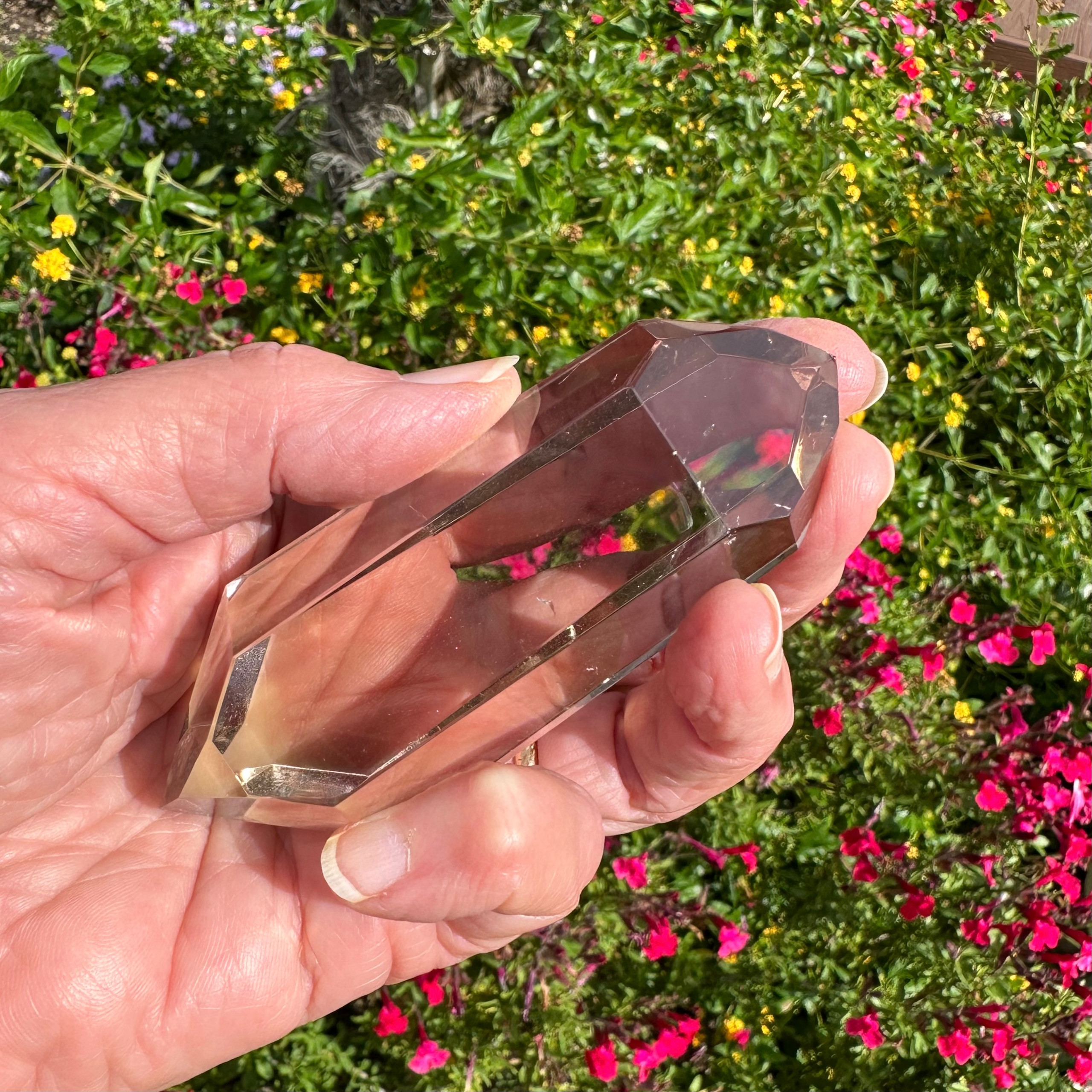 Healing Crystal Wands | Crystal Light and Sound