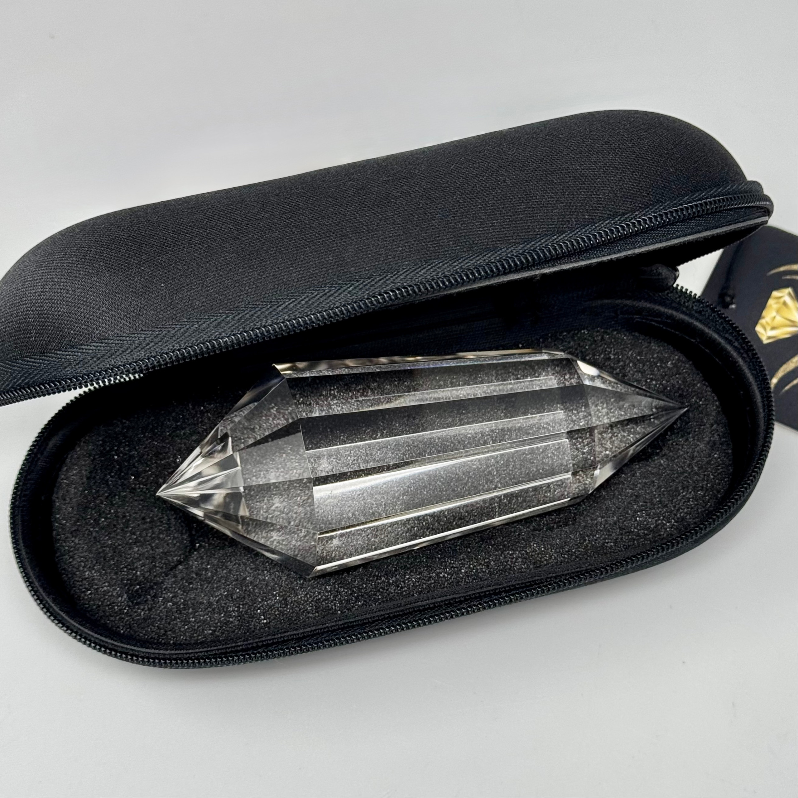 Healing Crystal Wands | Crystal Light and Sound