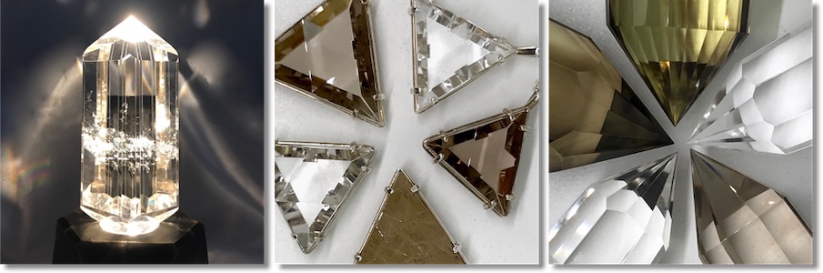 6 Ways to Spot a Fine Cut Healing Crystal