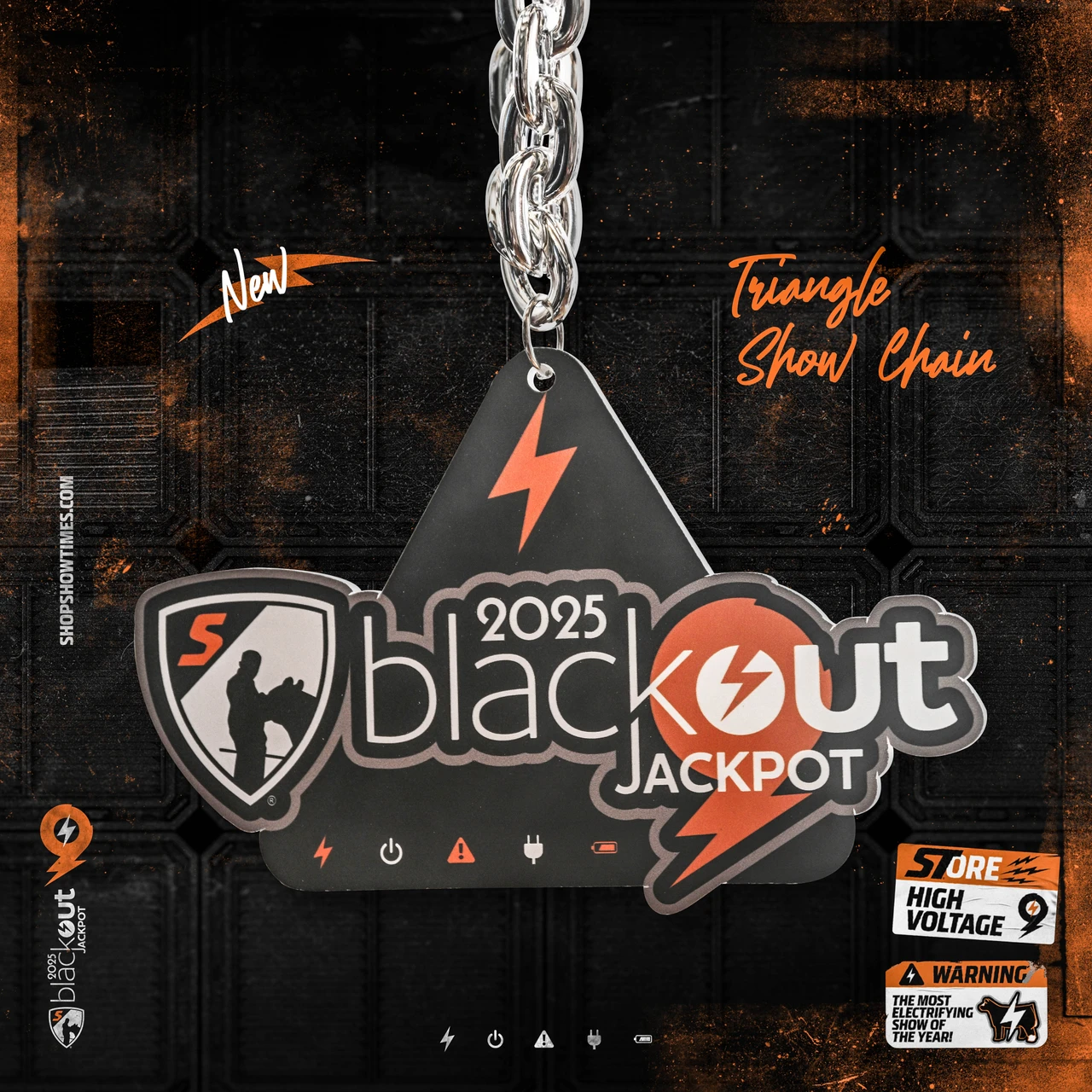 Blackout - The Showtimes Store