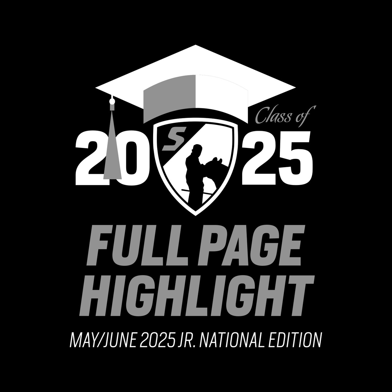 Graduation - Full Page Highlight