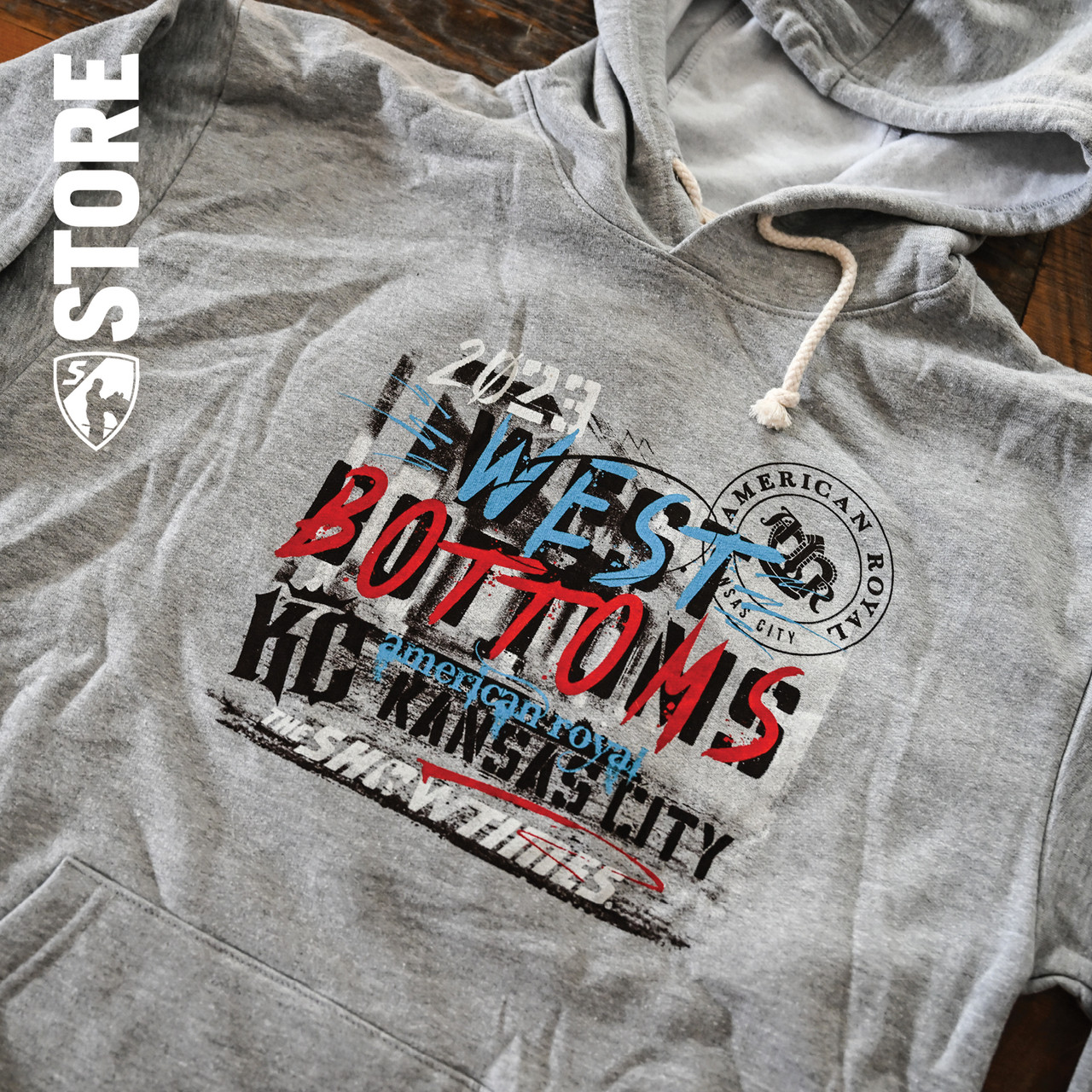 2022 KC Hoodie - Red