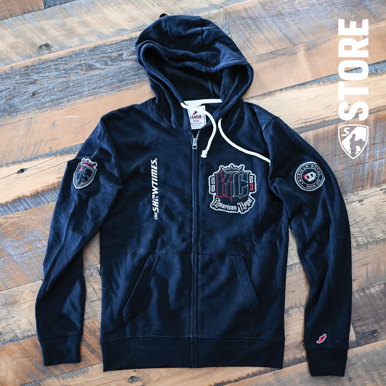 2022 KC Hoodie - Red