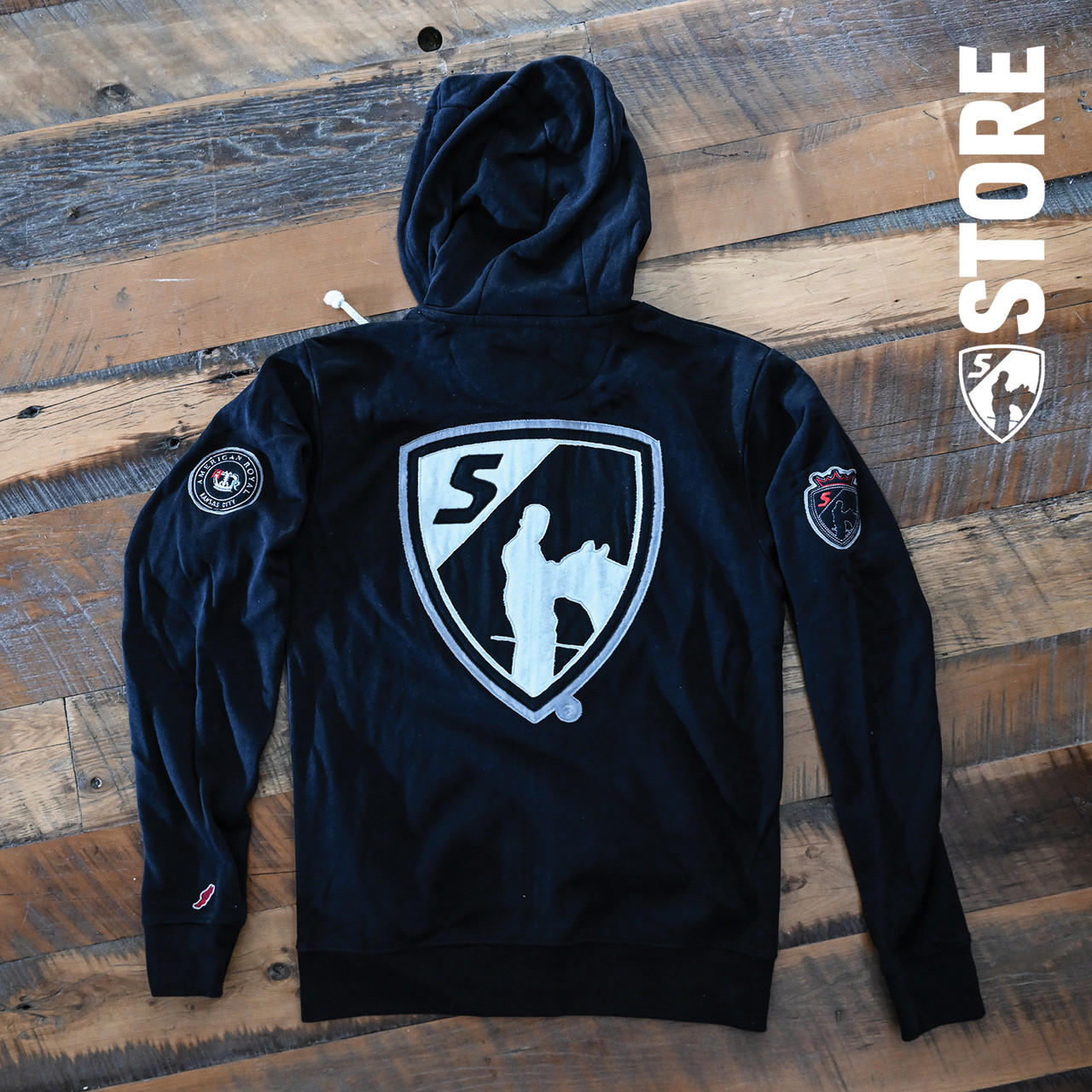 2022 KC Hoodie - Red