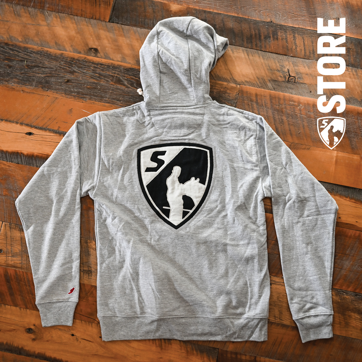 2022 KC Hoodie - Red