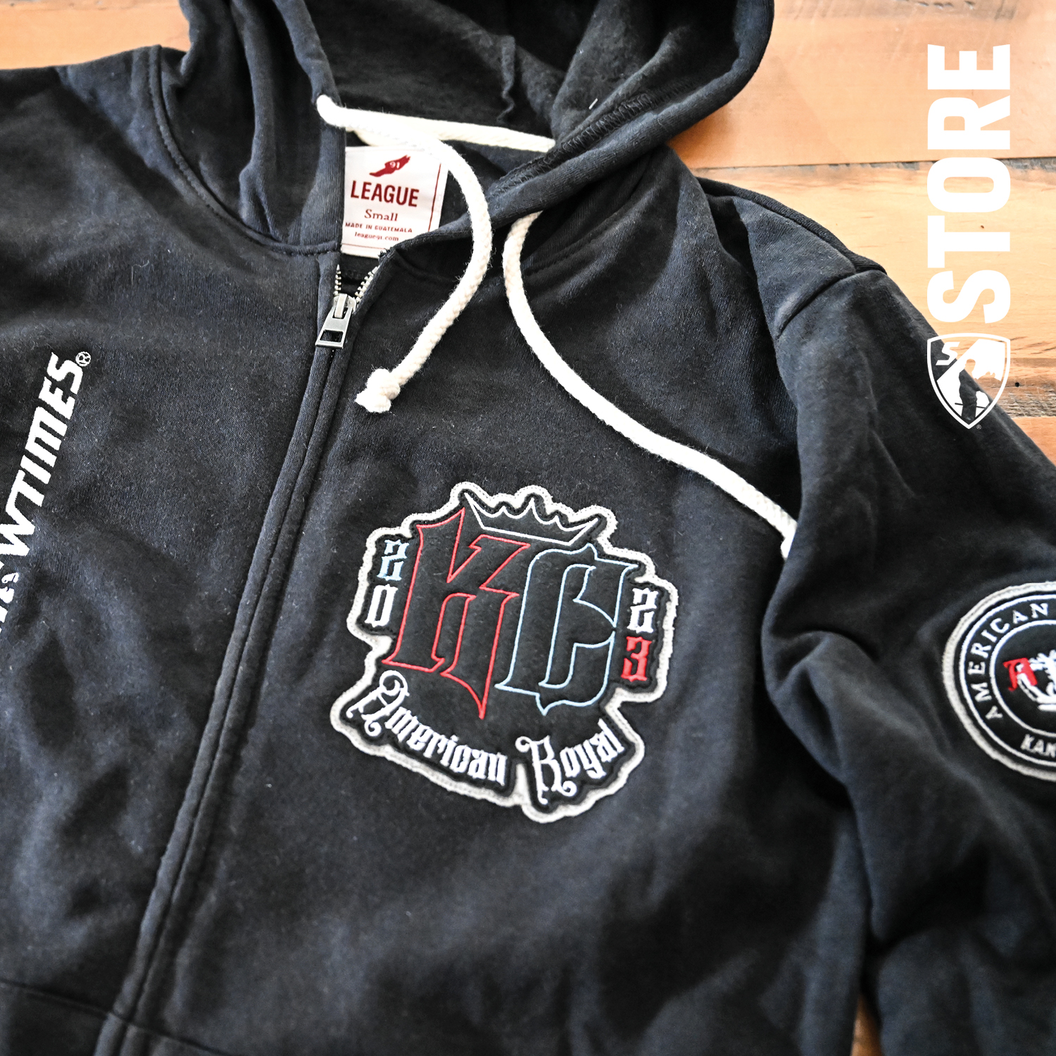 2022 KC Hoodie - Red