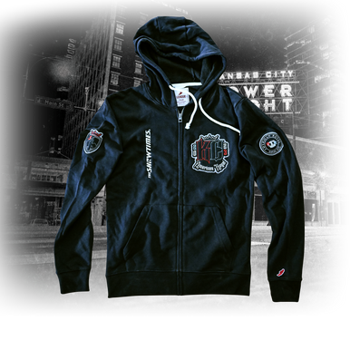 2022 KC Hoodie - Red