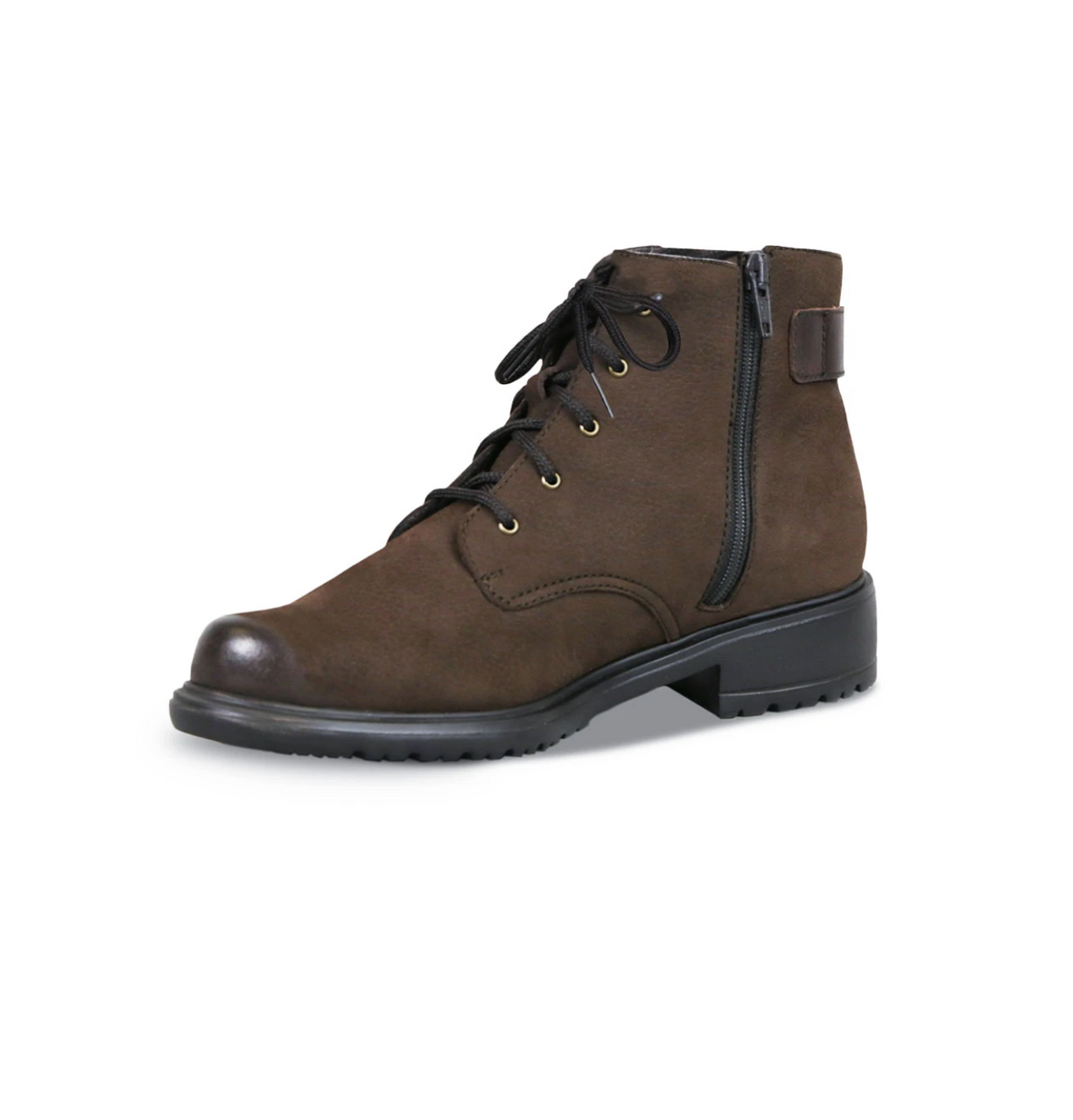 Munro Women's Bradley Boot in Brown - Daniels Shoes