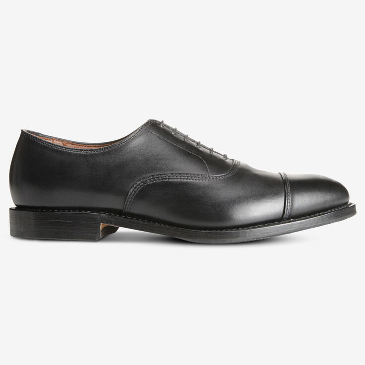 Allen Edmonds Men's Park Avenue with Combination Tap Sole in Black ...