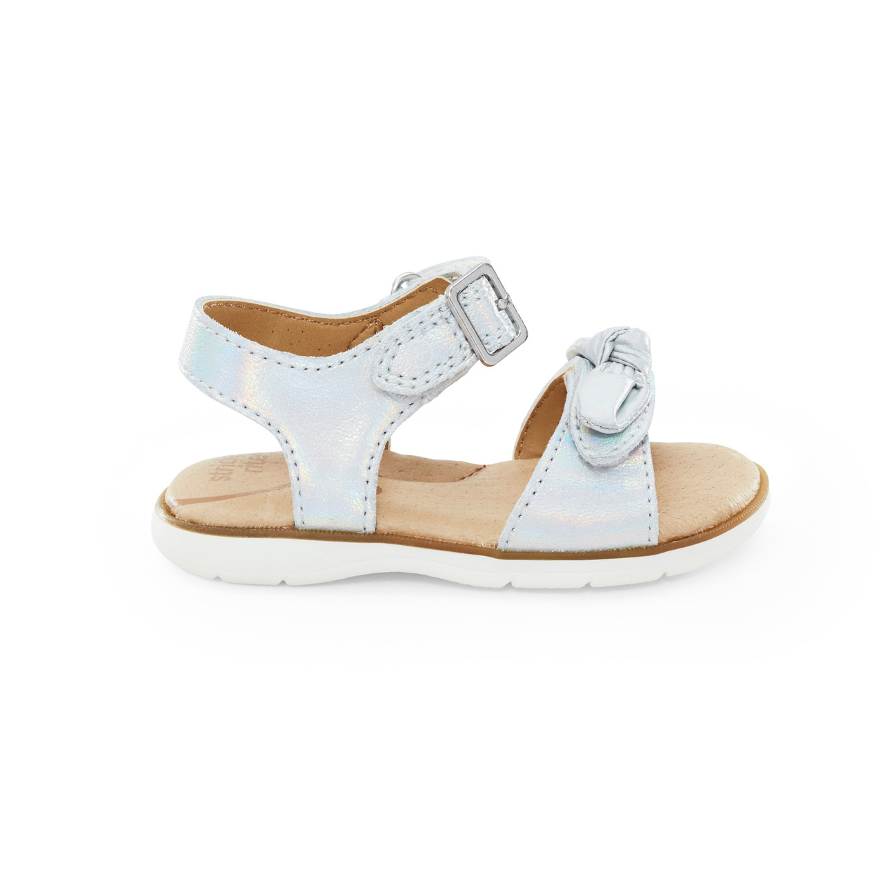 Stride Rite Children's SR Whitney Sandal in Iridescent - Daniels Shoes