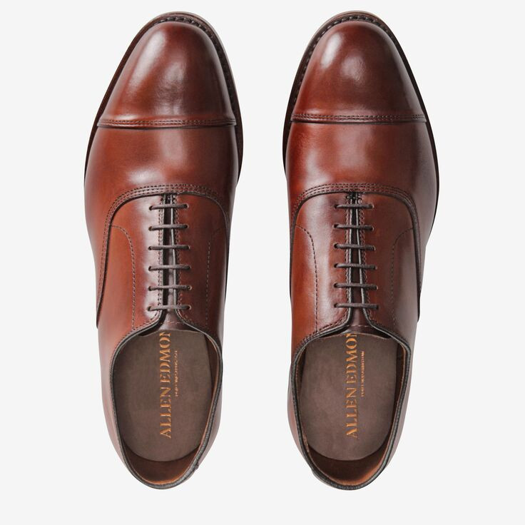 Allen Edmonds Dark Chili