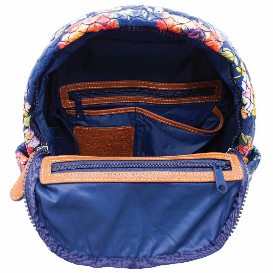 Brighton Kingston Backpack in Multi - Daniels Shoes