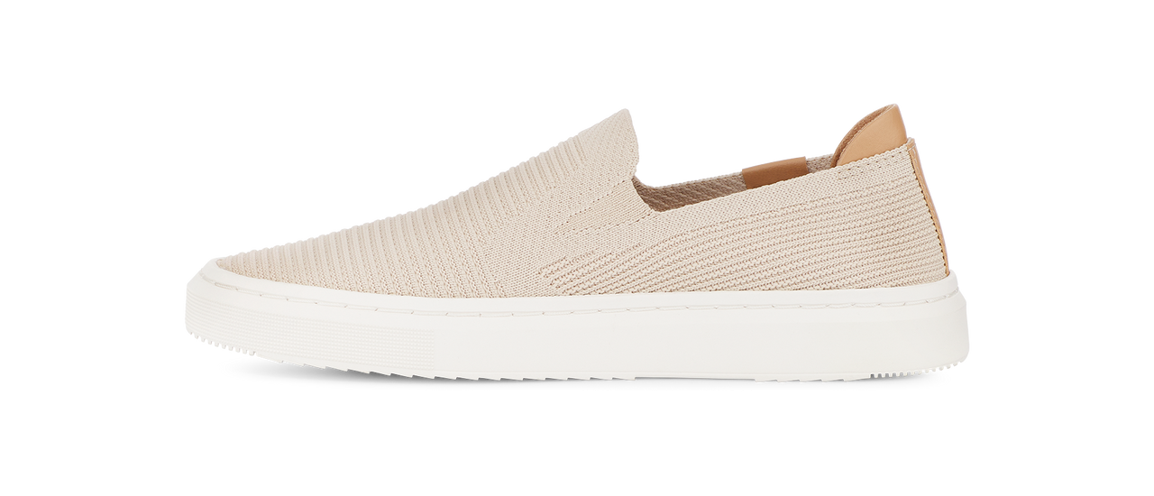Ugg Women's Alameda Sammy Slip On in Sea Salt - Daniels Shoes