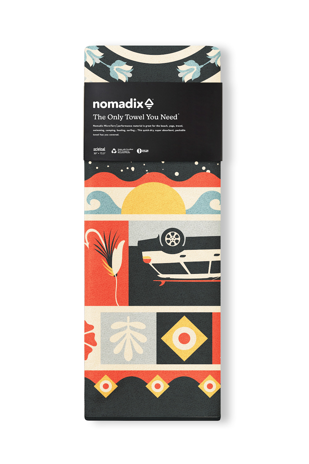 Nomadix Original Towel: Sight Study - Daniels Shoes