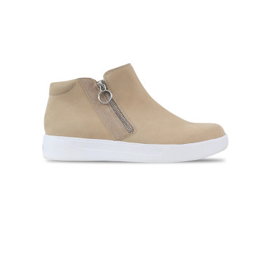 Munro Women's Viera in Light Stone Combo - Daniels Shoes