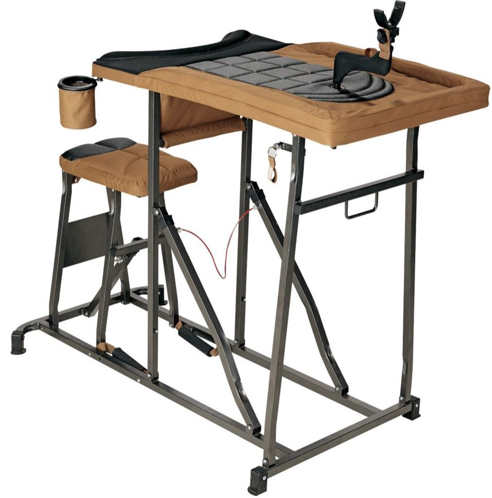 Portable Shooting Table Recommendation Needed - 24hourcampfire