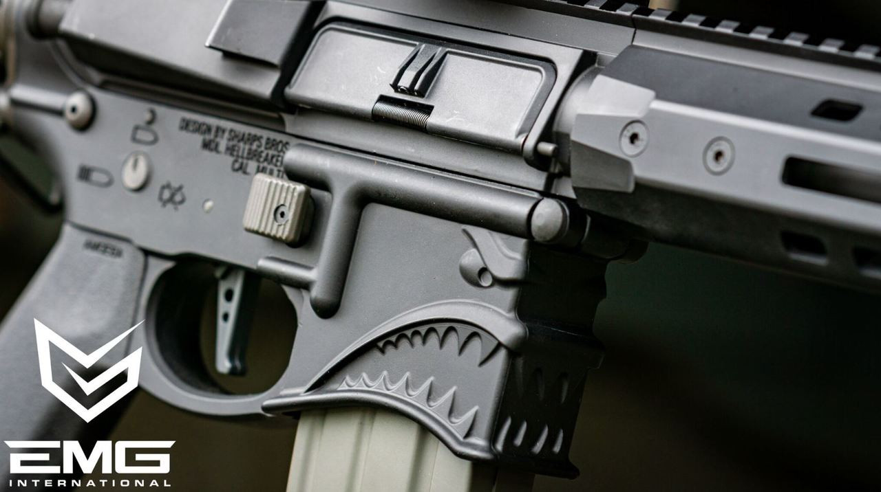 Hellbreaker (airsoft) - SHARPS BROS