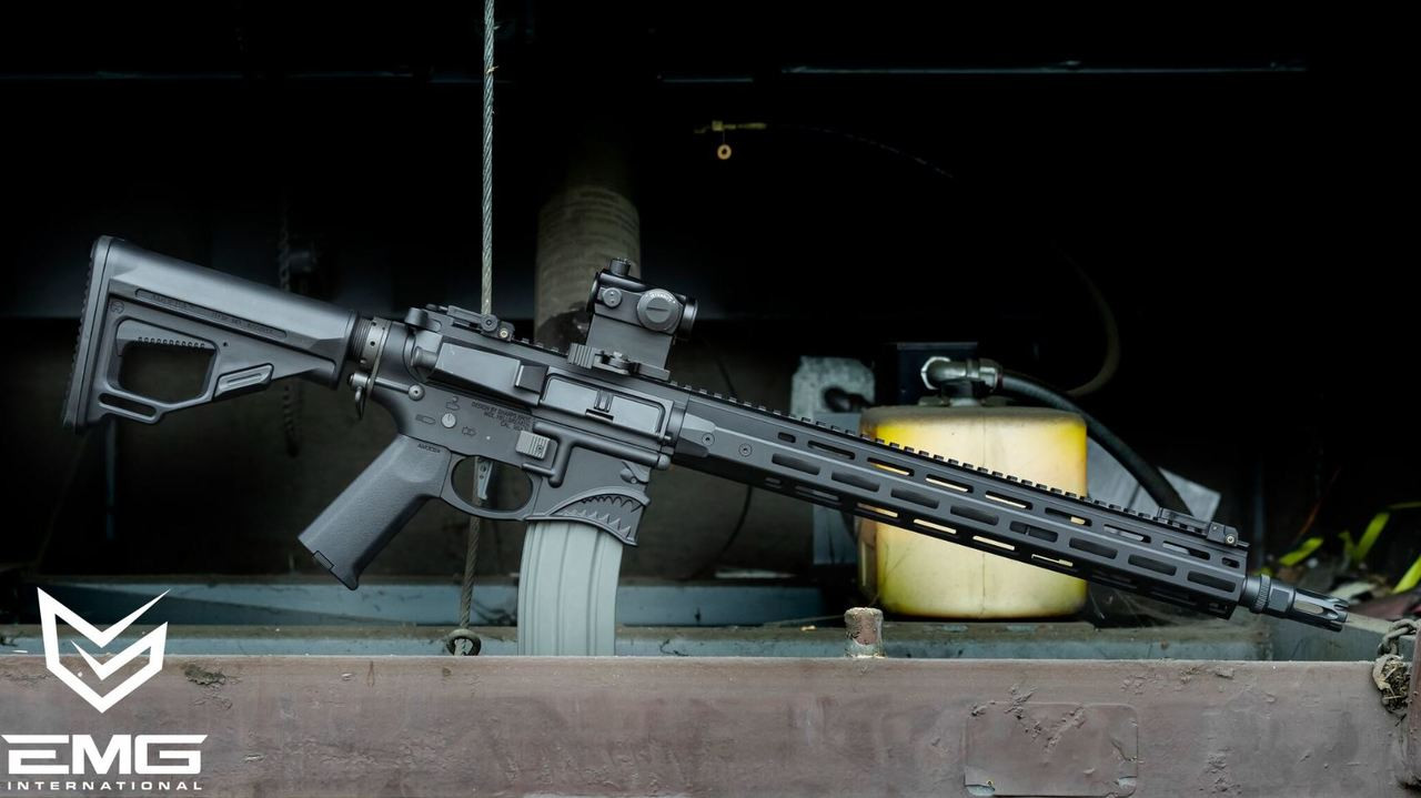 Hellbreaker (airsoft) - SHARPS BROS