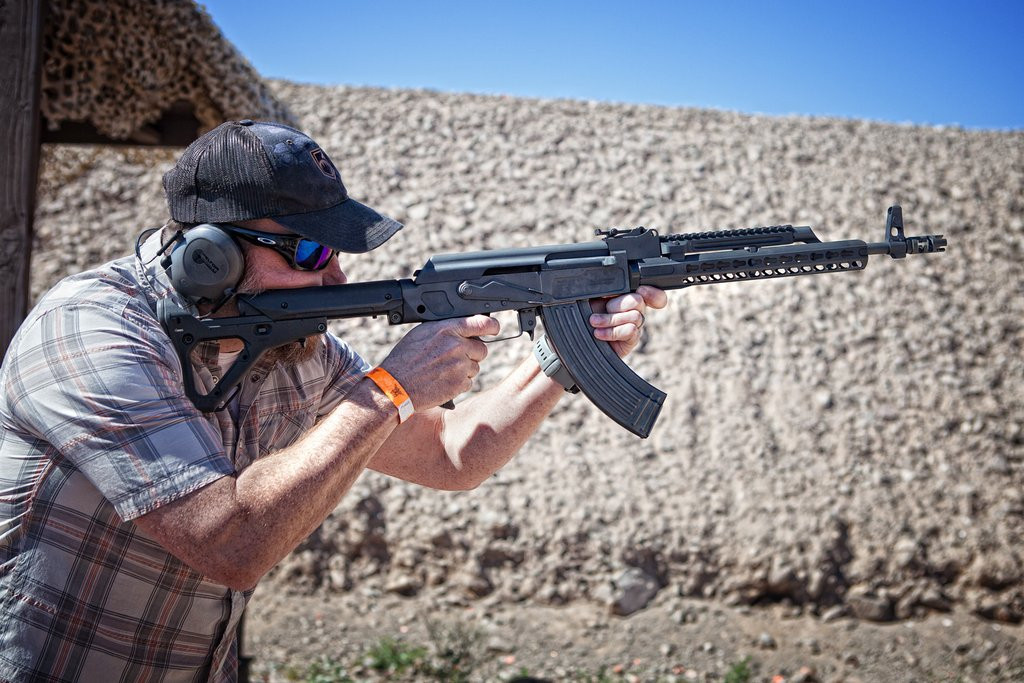 Rifle Dynamics - SHARPS BROS