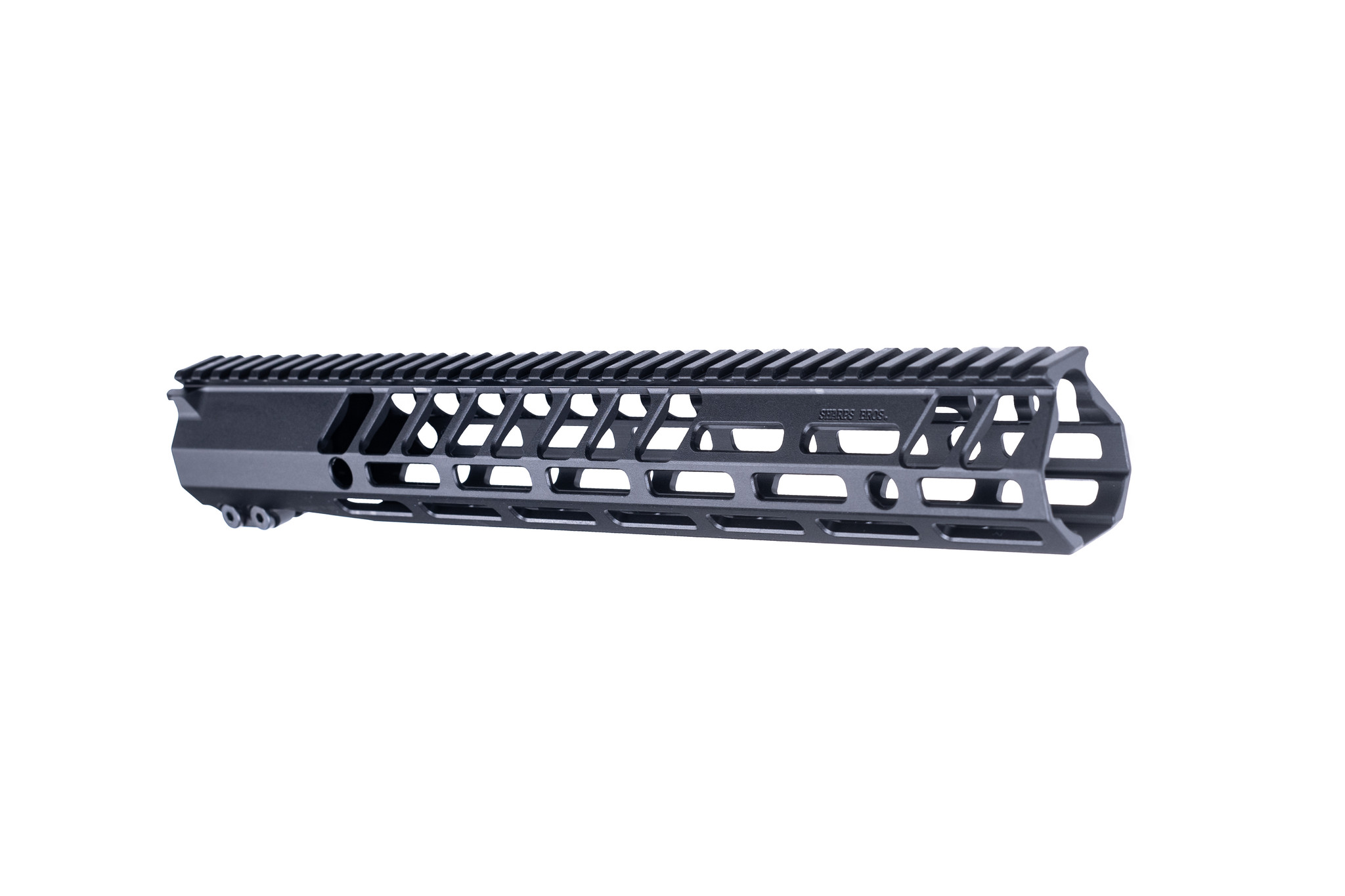 14" Full Top Rail MLOK Handguard - SHARPS BROS