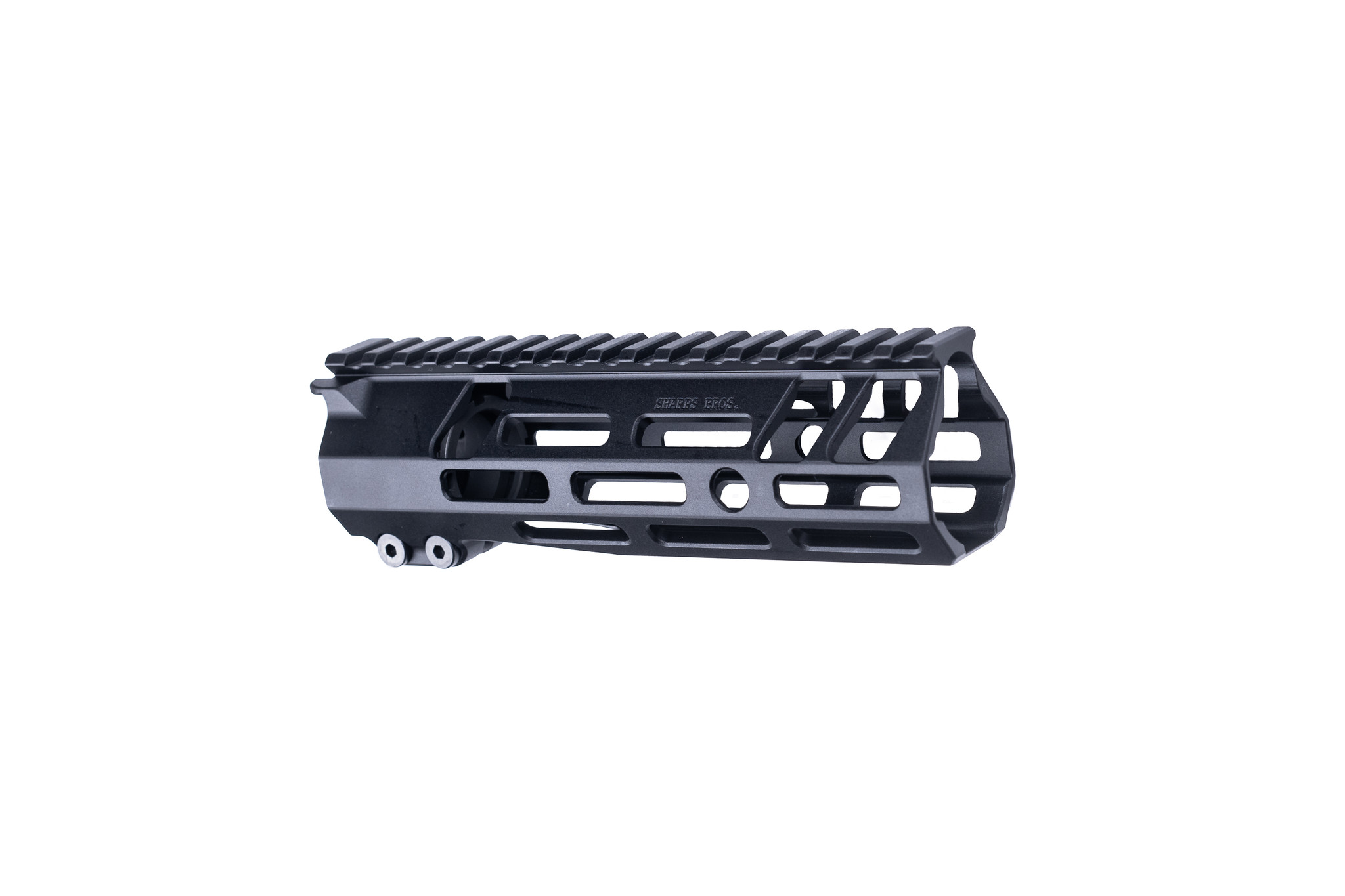 7" Full Top Rail MLOK Handguard - SHARPS BROS