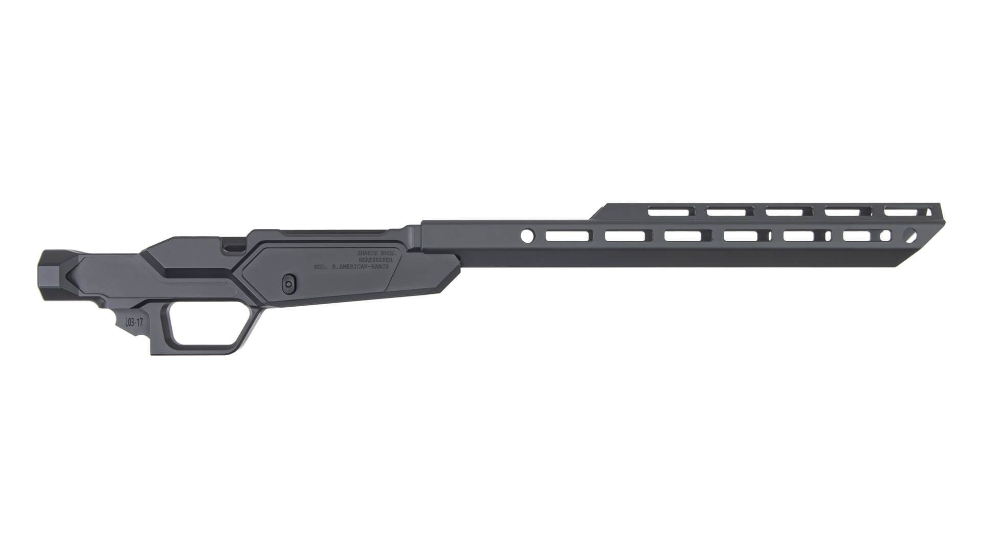 SBC05. Heatseeker Chassis - Ruger American Ranch (AR magazine fed ...