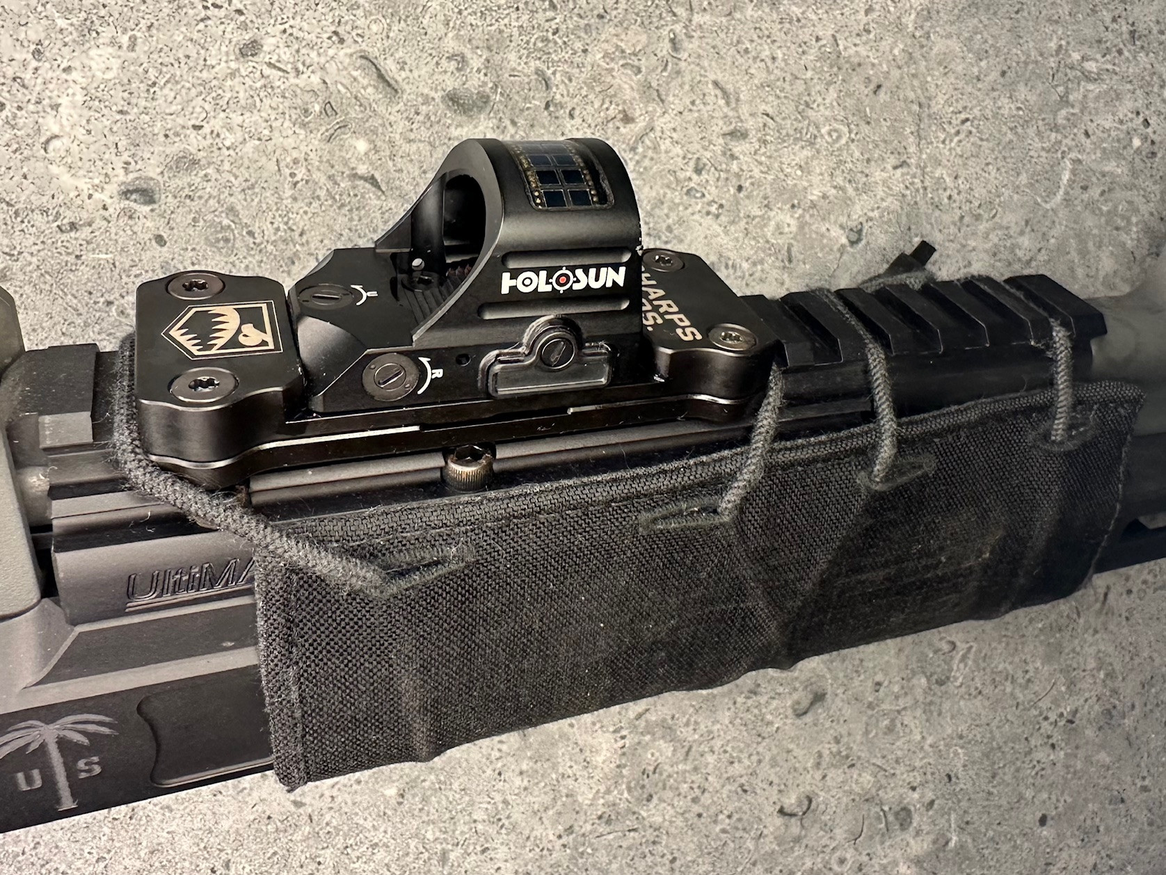 Co-Witness RMR Optic Mount - SHARPS BROS