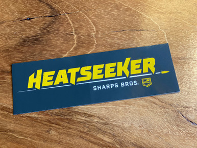 Decal (Heatseeker) - SHARPS BROS