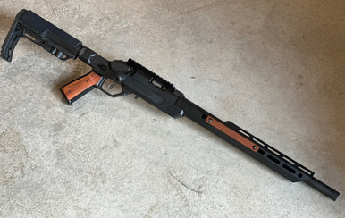 SBC08-MAG. Heatseeker Chassis - Ruger Precision Rimfire (17 HMR / 22 ...