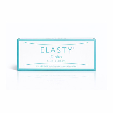 ELASTY D PLUS 1ML - Glow Nest Beauty