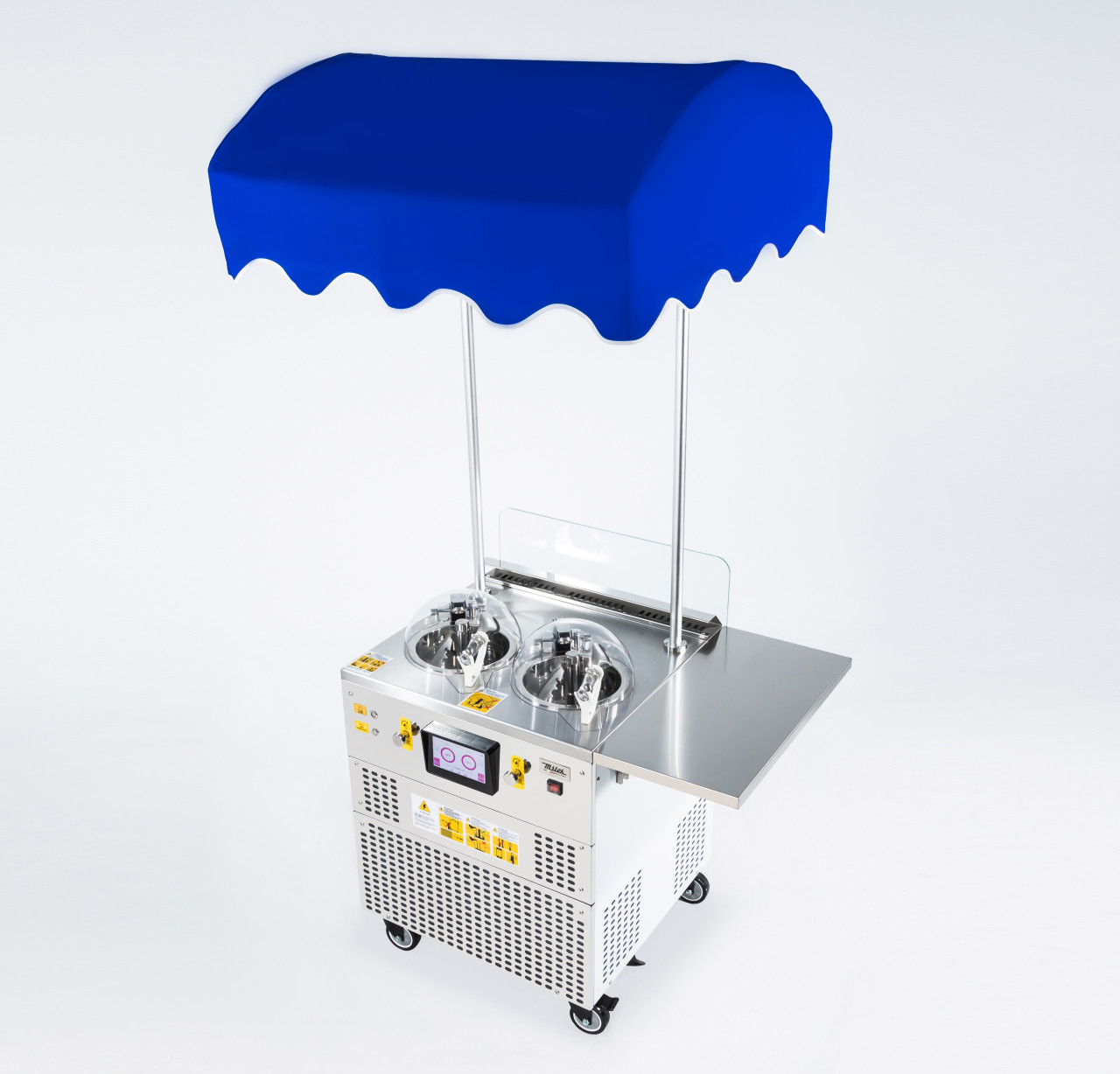 GPT V2 Portable Gelato Cart | Gelato Per Tutti