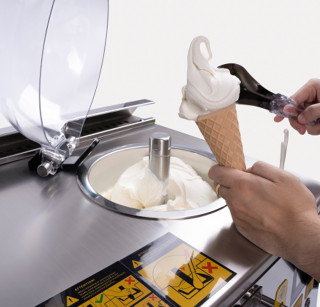 GPT V1 Countertop Gelato Machine | Gelato Per Tutti