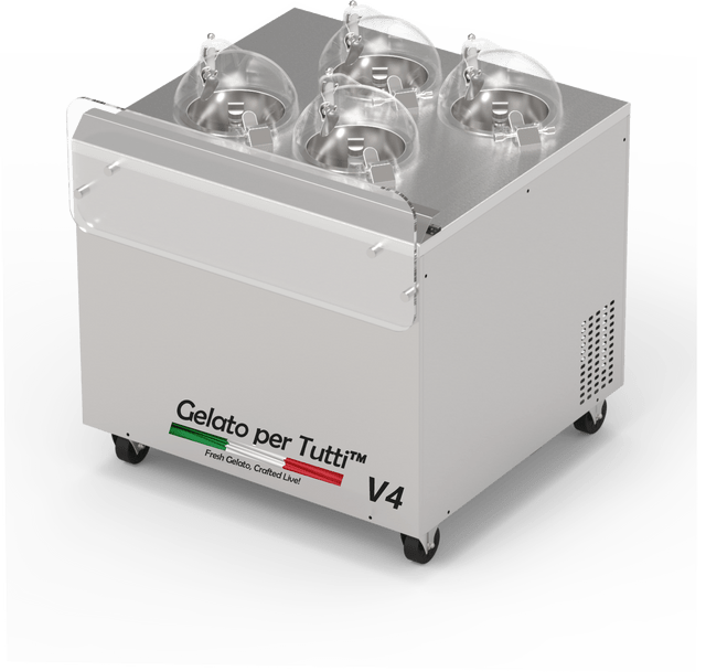 High-Quality Gelato Machine For Your Business