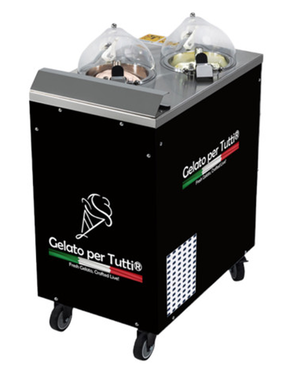 Buy Commercial Gelato Machines | Gelato Per Tutti