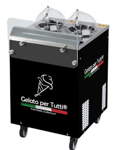 GPT EC2 H Countertop Gelato Machine | Gelato Per Tutti