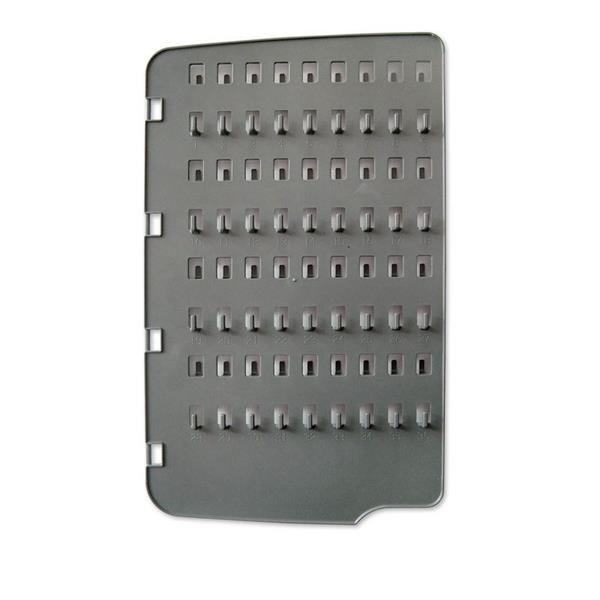 Shop for and Buy 36 Hook Plastic Key Organizer Cabinet at Keyring.com ...