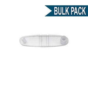 Shop for and Buy Plastic Fold Over Tab for Assembly-100 PC Bulk Pack at ...