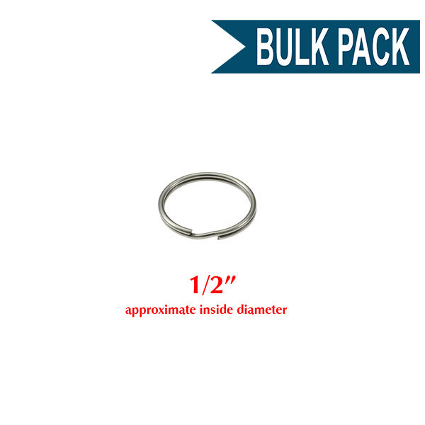 Split Key Rings in Bulk