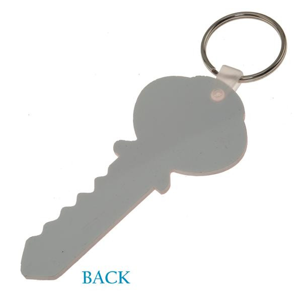 Shop for and Buy Restroom Key Shape Engraved Keyring at Keyring.com ...