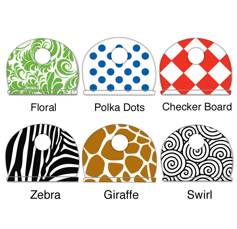 Shop for and Buy Designer Pattern Key Caps 200/Box Assorted Designs at ...