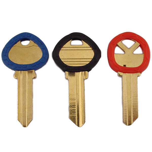 Shop for and Buy Key Identifier Rings/Collars 200 Box Assorted at ...