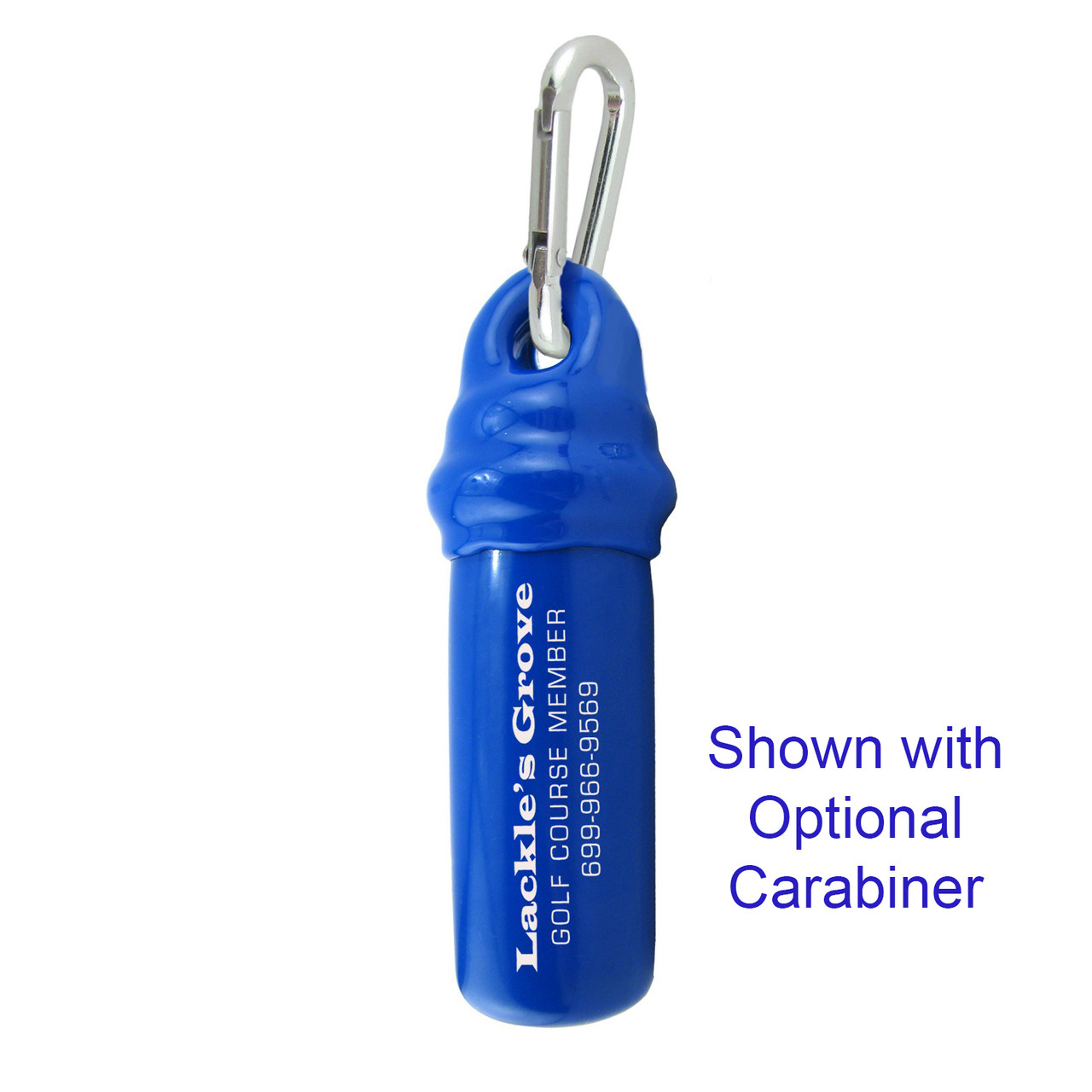 Floating Keytainer - Imprinted