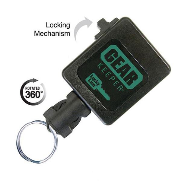 Shop for and Buy Gear Keeper Industrial Strength Key Retractor High ...