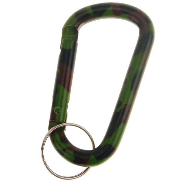 Shop for and Buy Camouflage Climbers Clip at Keyring.com. Large ...