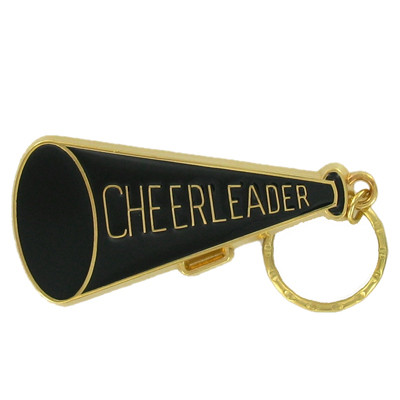 Shop for and Buy Cheer Leader Megaphone - Brass with Enameled Insert ...