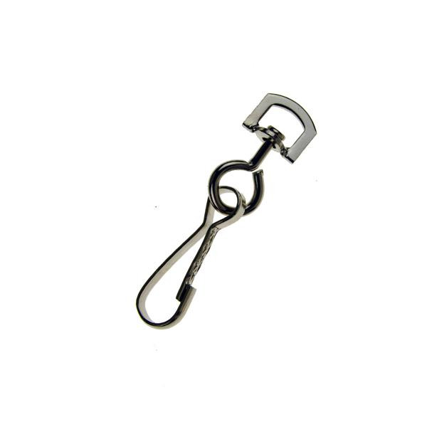 Shop for and Buy Medium Simplex Snap with Swivel at Keyring.com. Large ...