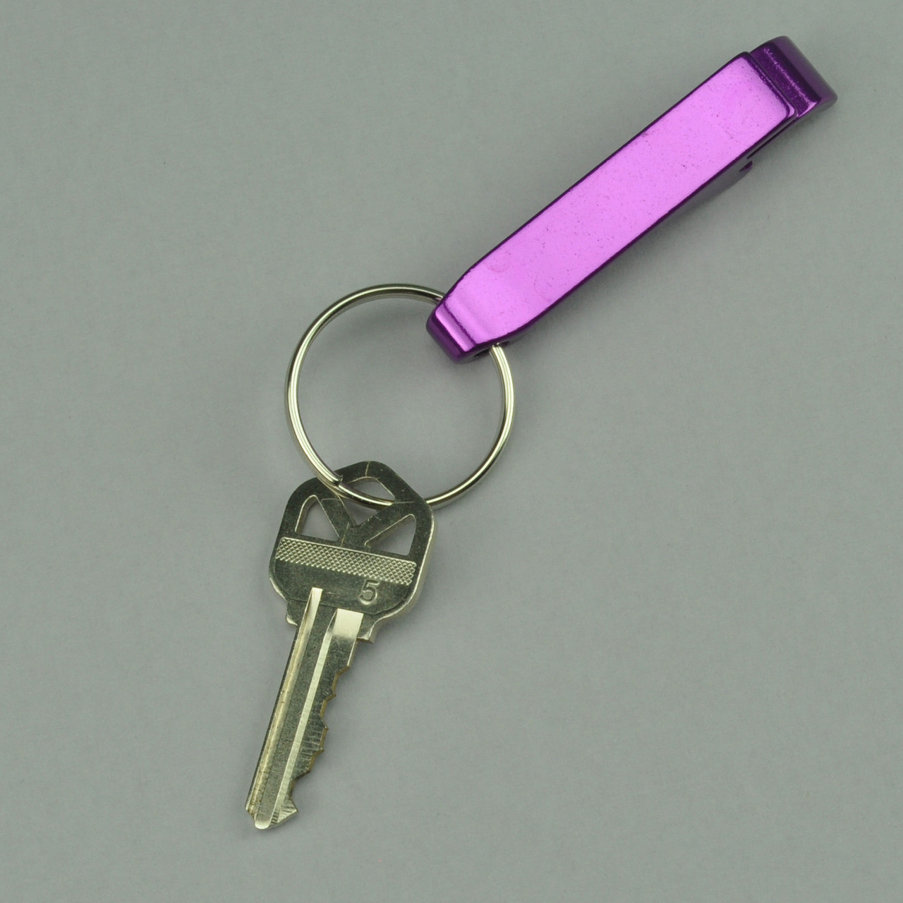 Shop for and Buy Bottle Opener Key Chain Top Popper at Keyring.com ...