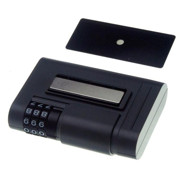 Shop for and Buy Locking Magnetic Key Storage Box at Keyring.com. Large ...