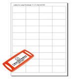 Label-It System Tags | Tags and Labels for Sorting Keys