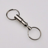 Key Separators | Multi-Part Key Holders | Pull Apart Keychains